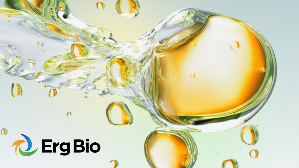 Erg Bio Closes $6.5 Million Seed Round to Scale Flexible Feedstock ...